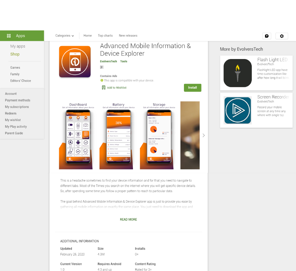 EvolversTech - House of customized Ruby on Rails, iOS, Android & Web Development
